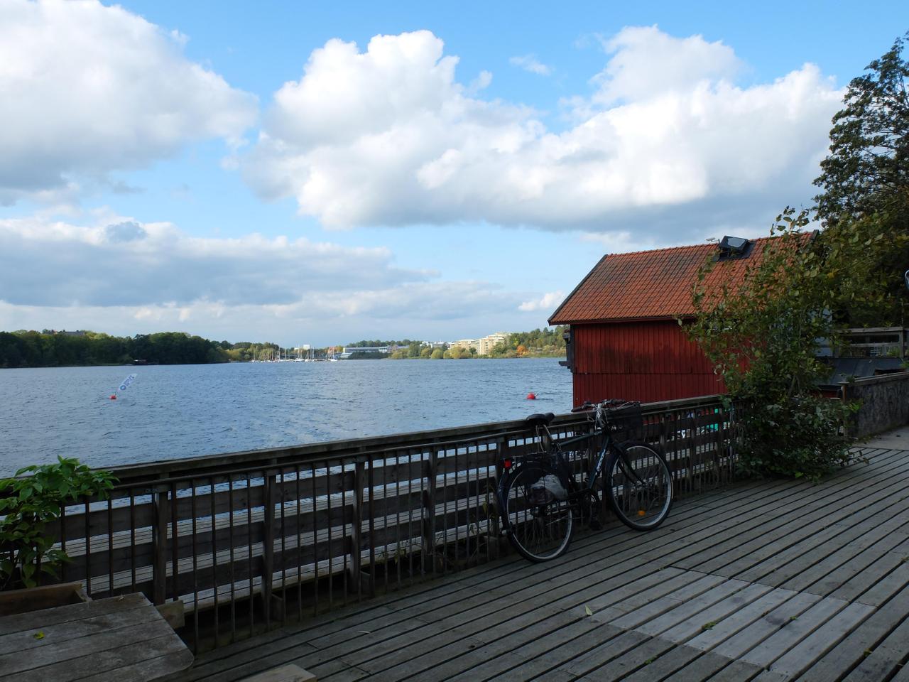 Promenad #25 - Huvudsta | Little promenade